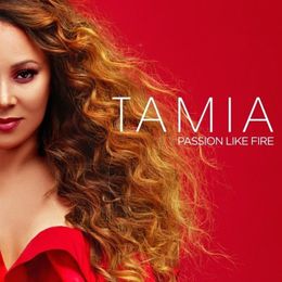 Passion Like Fire - Tamia. (CD)