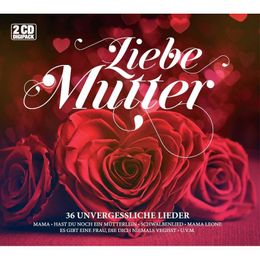 Liebe Mutter - Various. (CD)