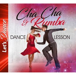 ZYX Music Cha Cha & Rumba Dance Lesson - Various. (CD mit DVD)