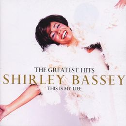 This Is My Life-Greatest Hits - Shirley Bassey. (CD)