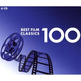 100 Best Film Classics - Various. (CD)