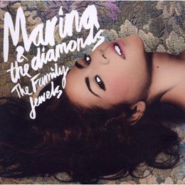 The Family Jewels - Marina and The Diamonds. (CD)