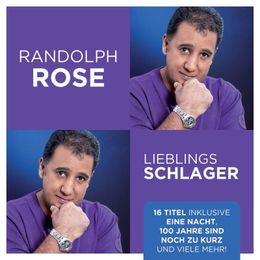 DA RECORDS Lieblingsschlager - Randolph Rose. (CD)