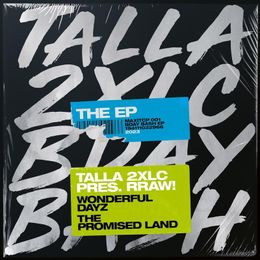 BDAY BASH EP - Talla 2Xlc, Rraw!. (LP)