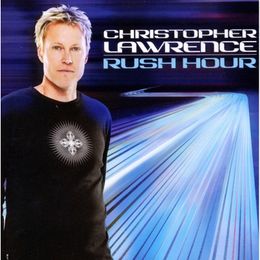 Rush Hour - Christopher Lawrence. (CD)