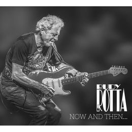 ZYX Music Now And Then...And Forever - Rudy Rotta. (CD)