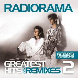 ZYX Music Greatest Hits & Remixes Vol.2 (Vinyl) - Radiorama. (LP)
