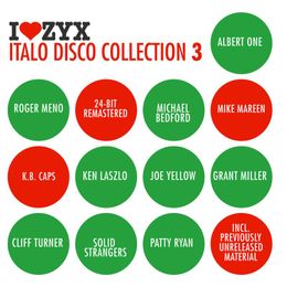 ZYX Music Zyx Italo Disco Collection 3 - Various. (CD)