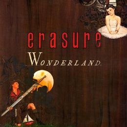 MUTE Wonderland (Vinyl) - Erasure. (LP)