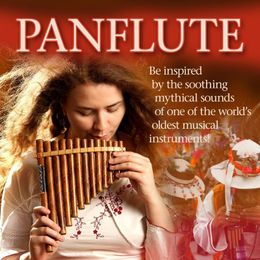 ZYX Music Panflute - Various. (CD)