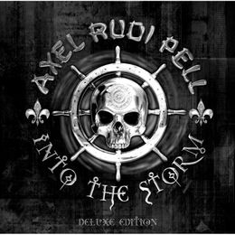 Into The Storm - Deluxe Edition - Axel Rudi Pell. (CD)