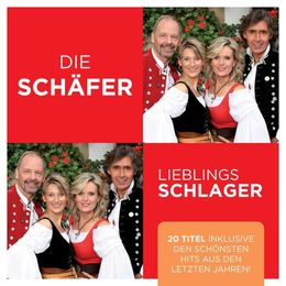 DA RECORDS Lieblingsschlager - Die Schäfer. (CD)