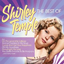 ZYX Music The Best Of (Vinyl) - Shirley Temple. (LP)