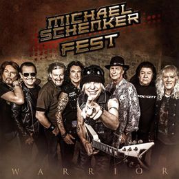 Warrior - Michael Schenker Fest. (LP)