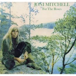 Rhino For The Roses - Joni Mitchell. (LP)