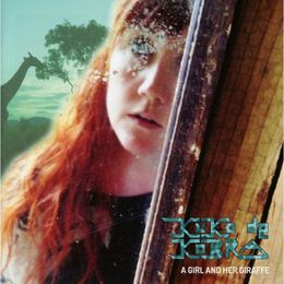 A Girl And Her Giraffe - Kuko De Kobra. (CD)