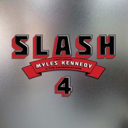 4 - Slash, Myles and The Conspirators Kennedy. (CD)