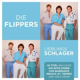 DA RECORDS Lieblingsschlager - Die Flippers. (CD)