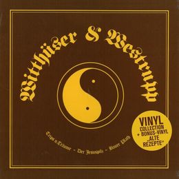 ZYX Music Vinyl Collection - Witthueser & Westrupp. (LP)