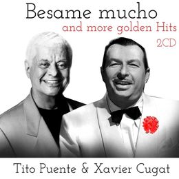ZYX Music Besame Mucho And More Golden Hits - Xavier Cugat & Puente Tito. (CD)