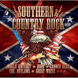 ZYX Music Southern & Country Rock - Various. (CD)
