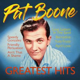 ZYX Music Greatest Hits - Pat Boone. (CD)