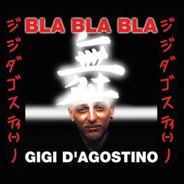 ZYX Music Bla Bla Bla - Gigi D Agostino. (LP)