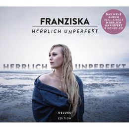 DA RECORDS Herrlich unperfekt (Deluxe Edition) - Franziska. (CD)