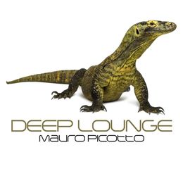 ZYX Music Deep Lounge - Mauro Picotto. (CD)