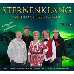 Telamo Weihnachtsklassiker - Sternenklang. (CD)
