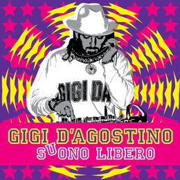 ZYX Music Suono Libero - Gigi D Agostino. (CD)