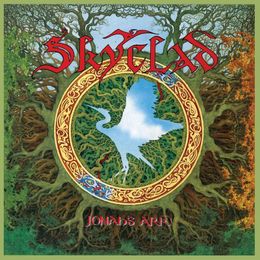 Jonah'S Ark+Tracks From The Wilderness (Vinyl) - Skyclad. (LP)