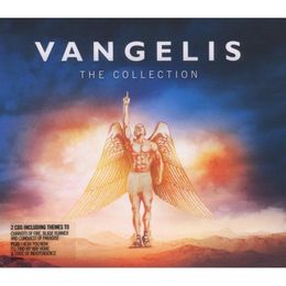 The Collection - Vangelis. (CD)