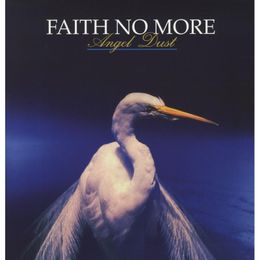 Rhino Angel Dust (Deluxe Edition) (Vinyl) - Faith No More. (LP)