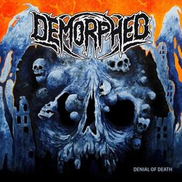 Denial Of Death - Demorphed. (CD)