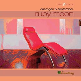 Ruby Moon - Daemgen & September. (CD)