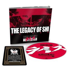 The Legacy Of Shi (Incl.Collector'S Card) - Rise Of The Northstar. (CD)