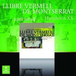 Llibre Vermell De Montserrat - Savall, Hesperion XX. (CD)
