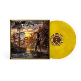 Kingdom Of Exiles (Pirate Treasure Vinyl) - The Privateer. (LP)