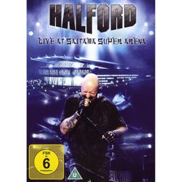 Live At Saitama Super Arena - Halford. (DVD)