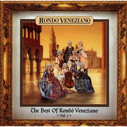 Sony Music The Best Of - Rondo Veneziano. (CD)
