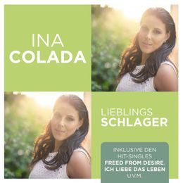 DA RECORDS Lieblingsschlager - Ina Colada. (CD)