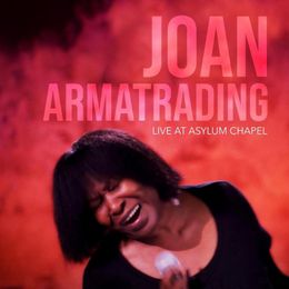 Joan Armatrading-Live At Asylum Chapel - Joan Armatrading. (CD)