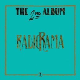 ZYX Music The 2nd Album (Vinyl) - Radiorama. (LP)