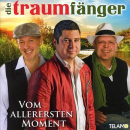 Telamo Vom Allerersten Moment - Die Traumfänger. (CD)