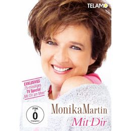 Telamo Mit Dir - Monika Martin. (DVD)