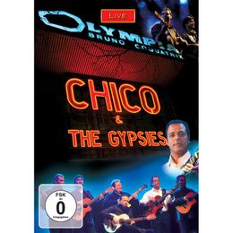 DA RECORDS Live At The Olympia (Dvd) - Chico & The Gypsies. (DVD)