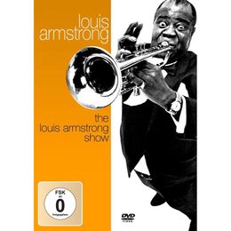 ZYX Music The Louis Armstrong Show - Louis Armstrong. (DVD)