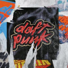 ADA Homework (Remixes) (Ltd.Edition) - Daft Punk. (CD)