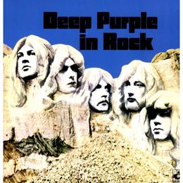 In Rock (Vinyl) - Deep Purple. (LP)